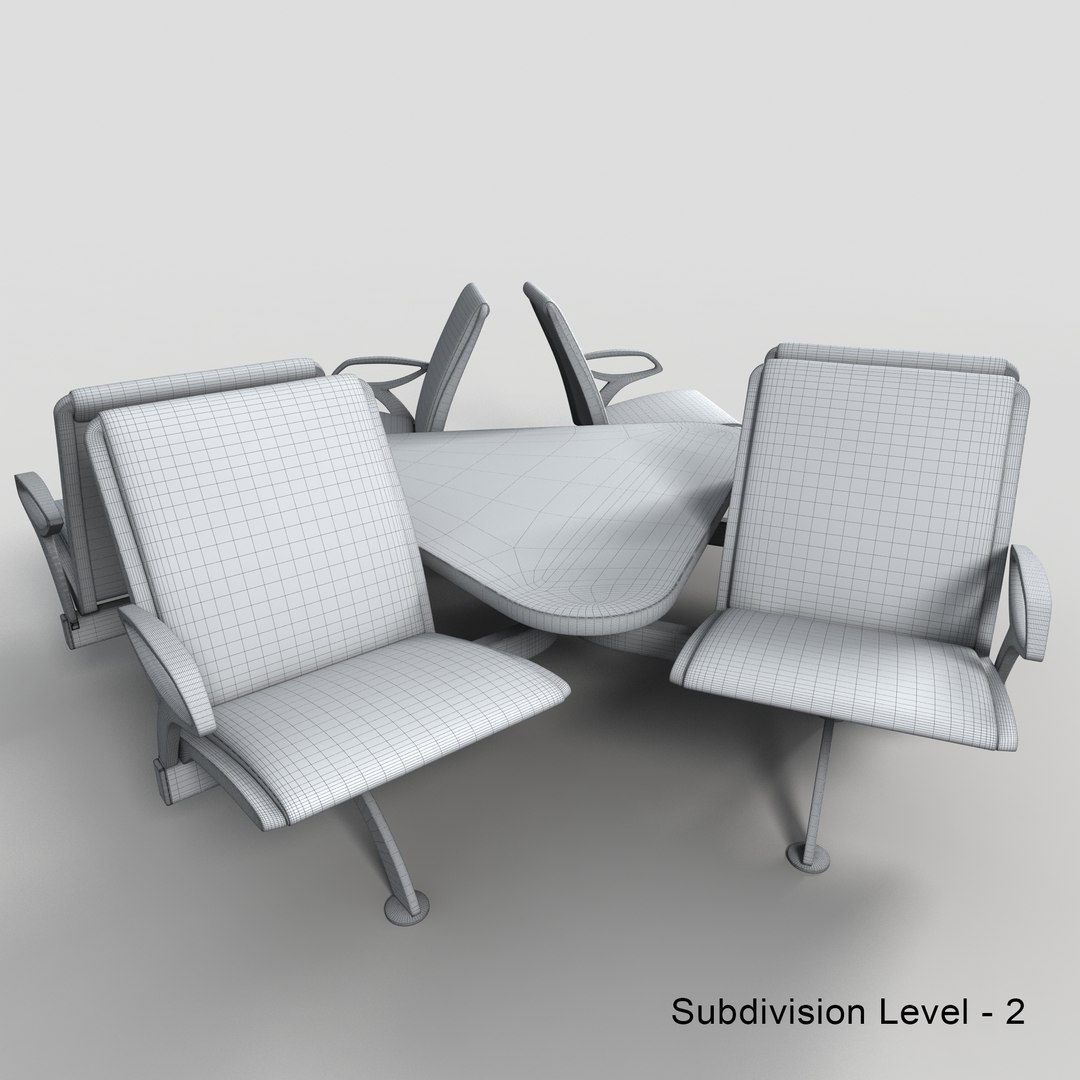 Airport Seating S