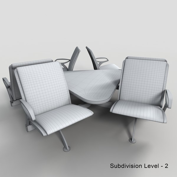 airport seating s