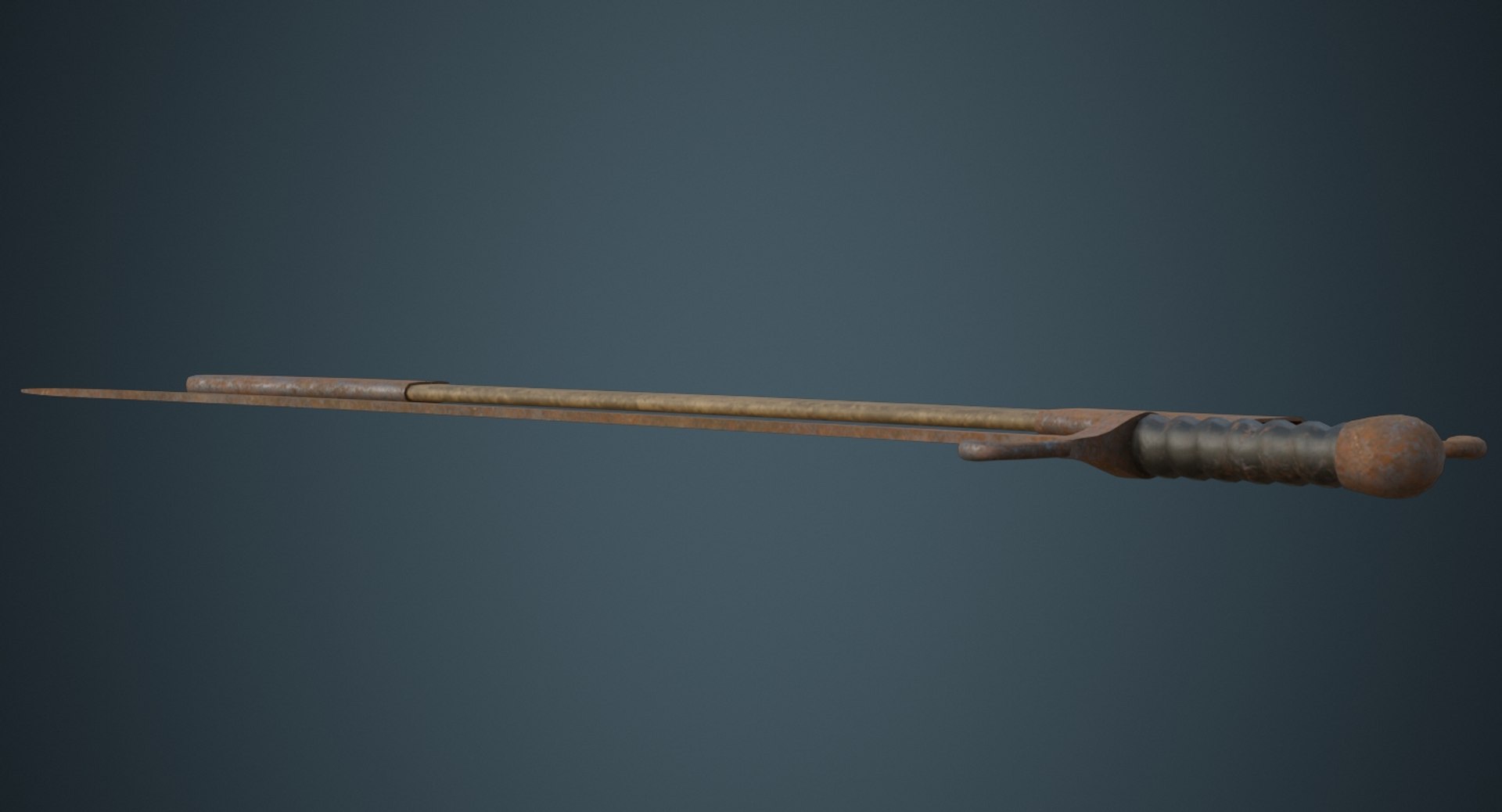 3D sabre 1c model - TurboSquid 1474068