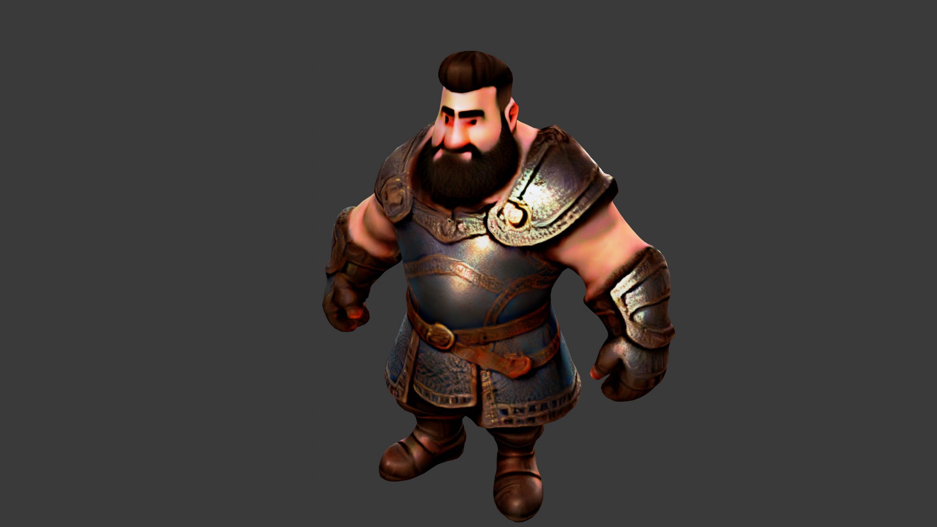 Blacksmith 3D - TurboSquid 2127320