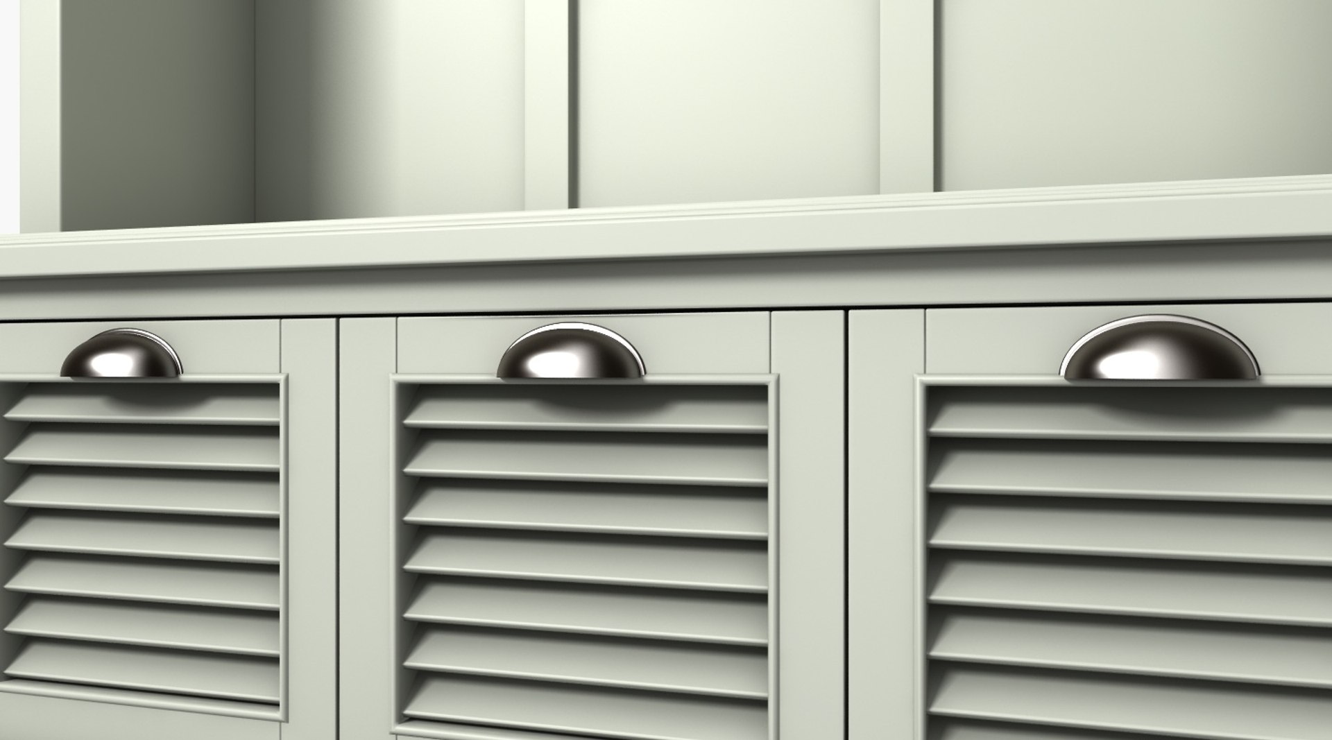 Max Shutter Locker Storage