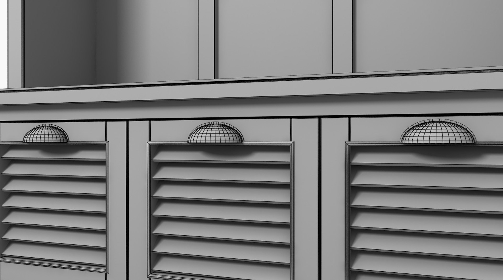 Max Shutter Locker Storage