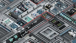 Military Base 3D Models for Download | TurboSquid