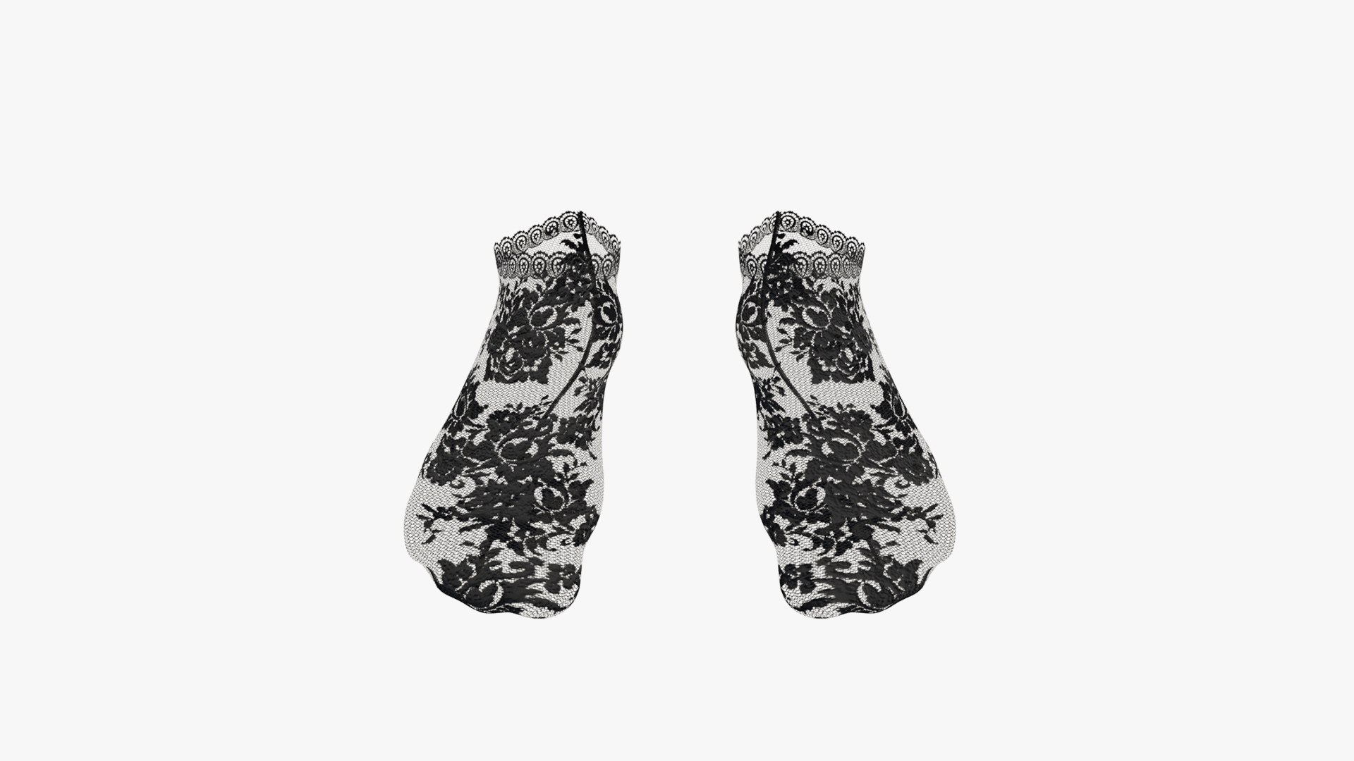 3D Socks SS20 02 - TurboSquid 2078009