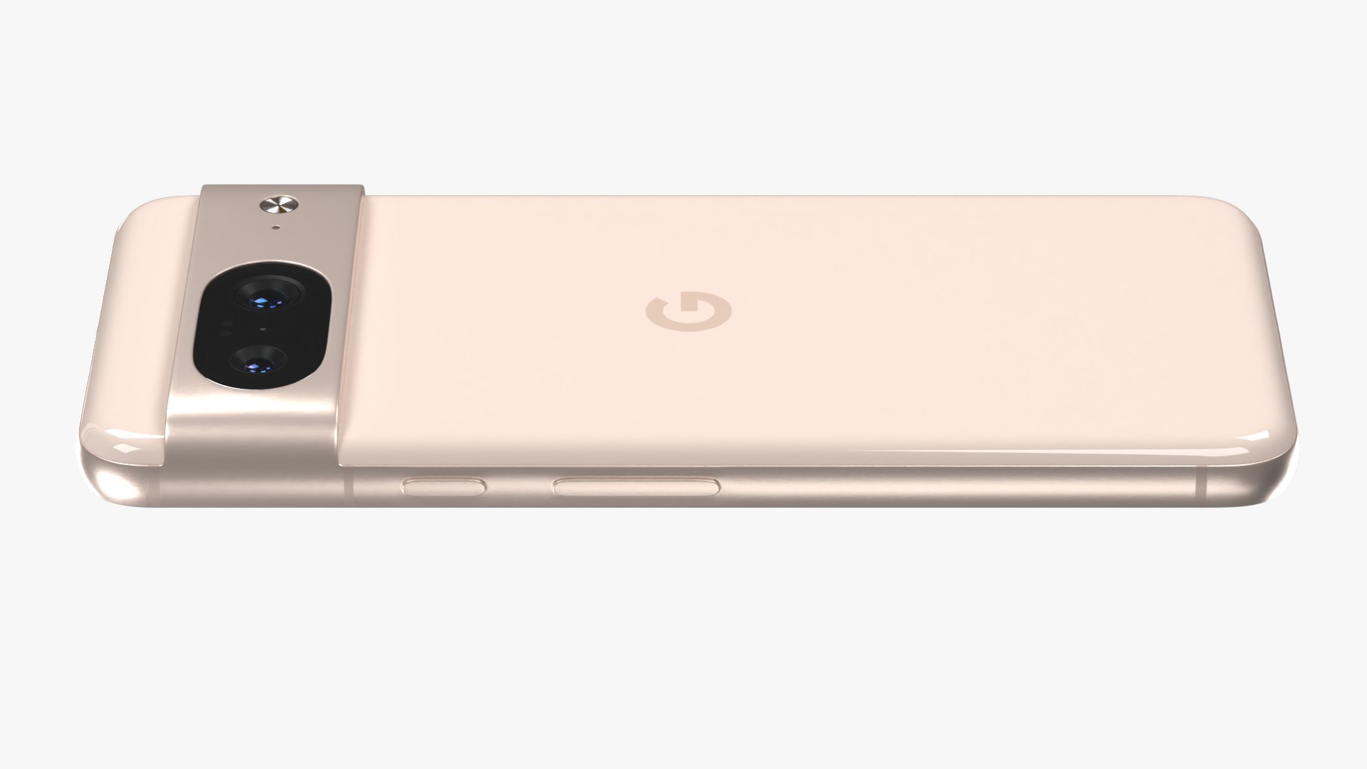 3D Google Pixel 8 Rose Model - TurboSquid 2136950