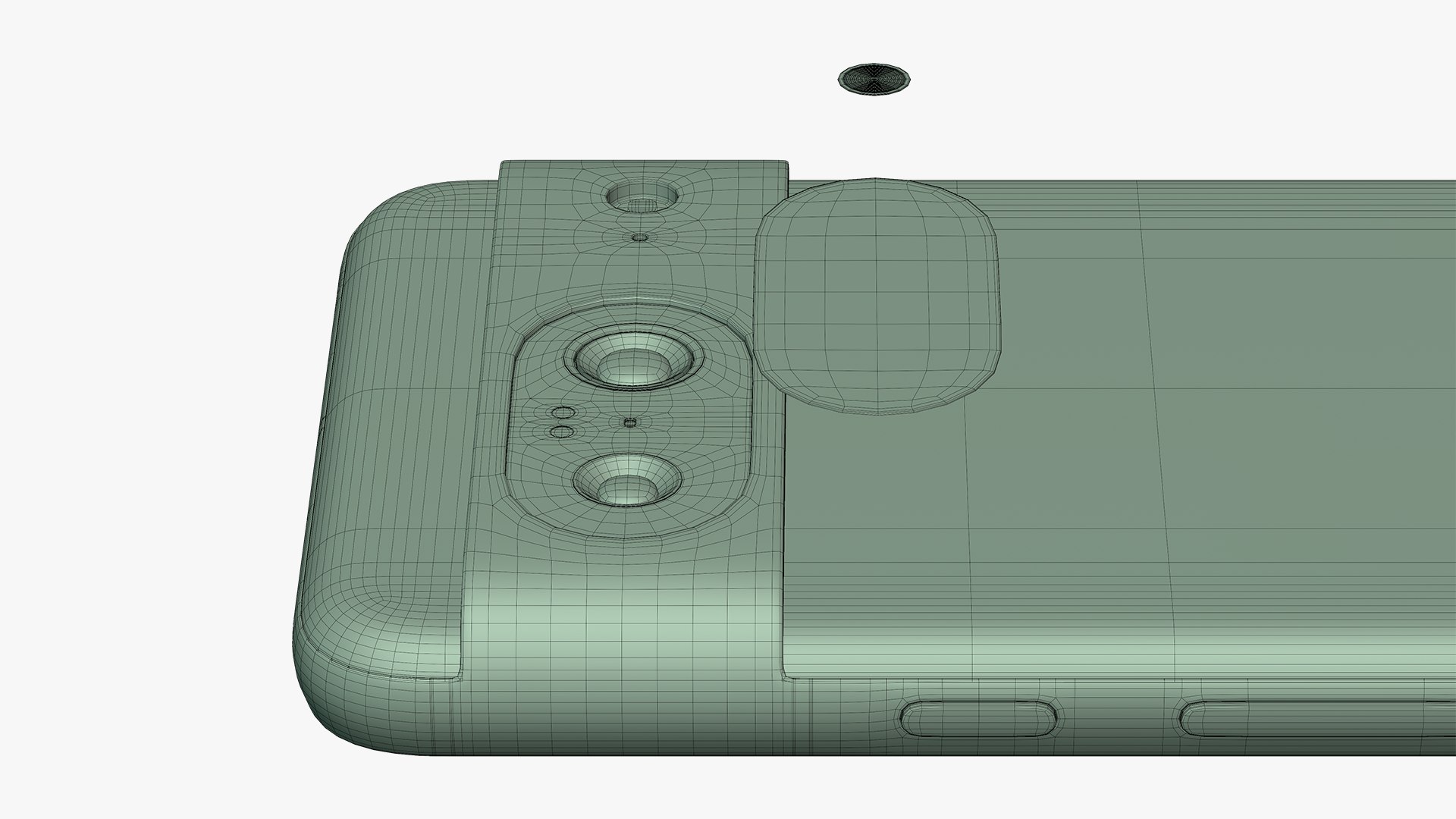 3D Google Pixel 8 Rose Model - TurboSquid 2136950
