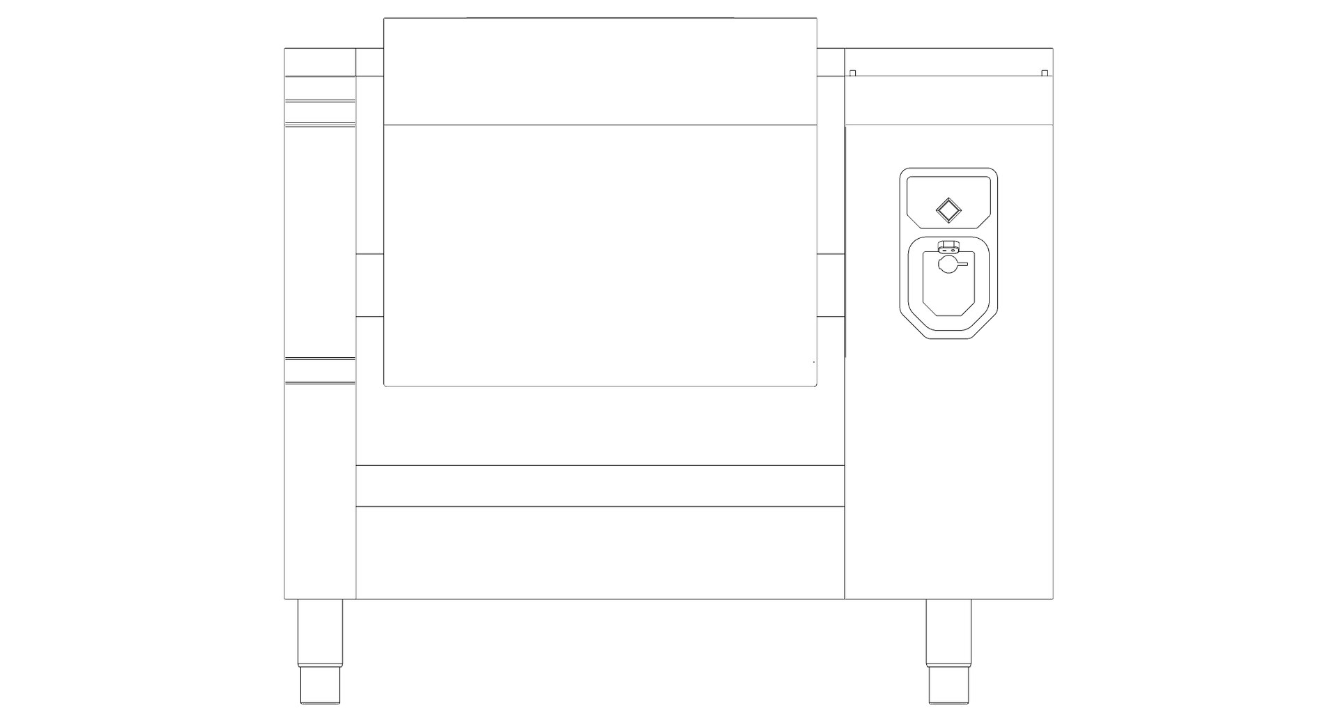 3d Küche 3D - TurboSquid 1689289