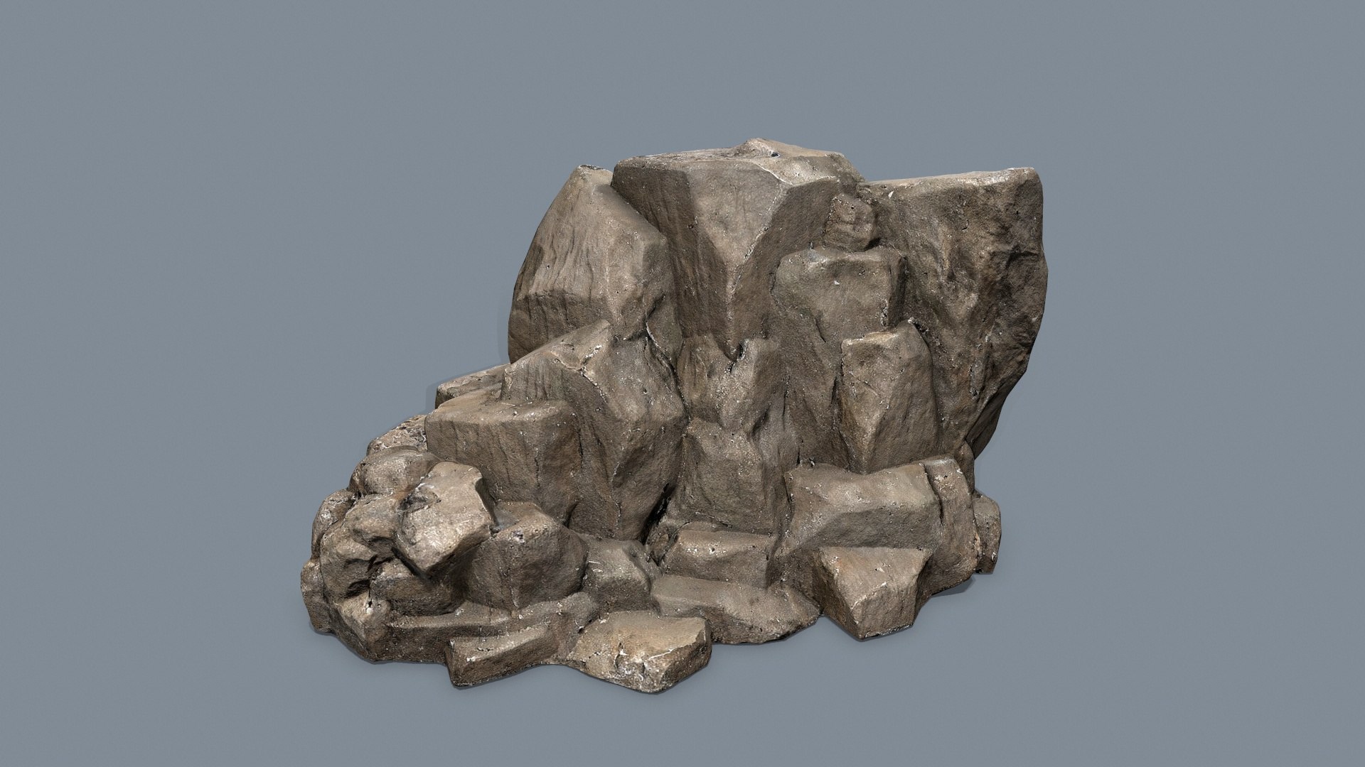Rocks 3D Model - TurboSquid 2203758