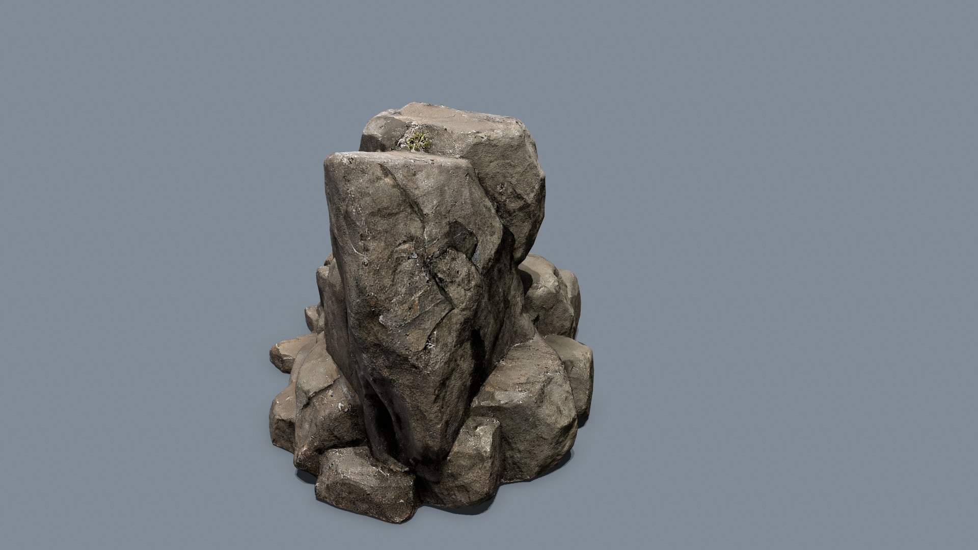 Rocks 3D Model - TurboSquid 2203758