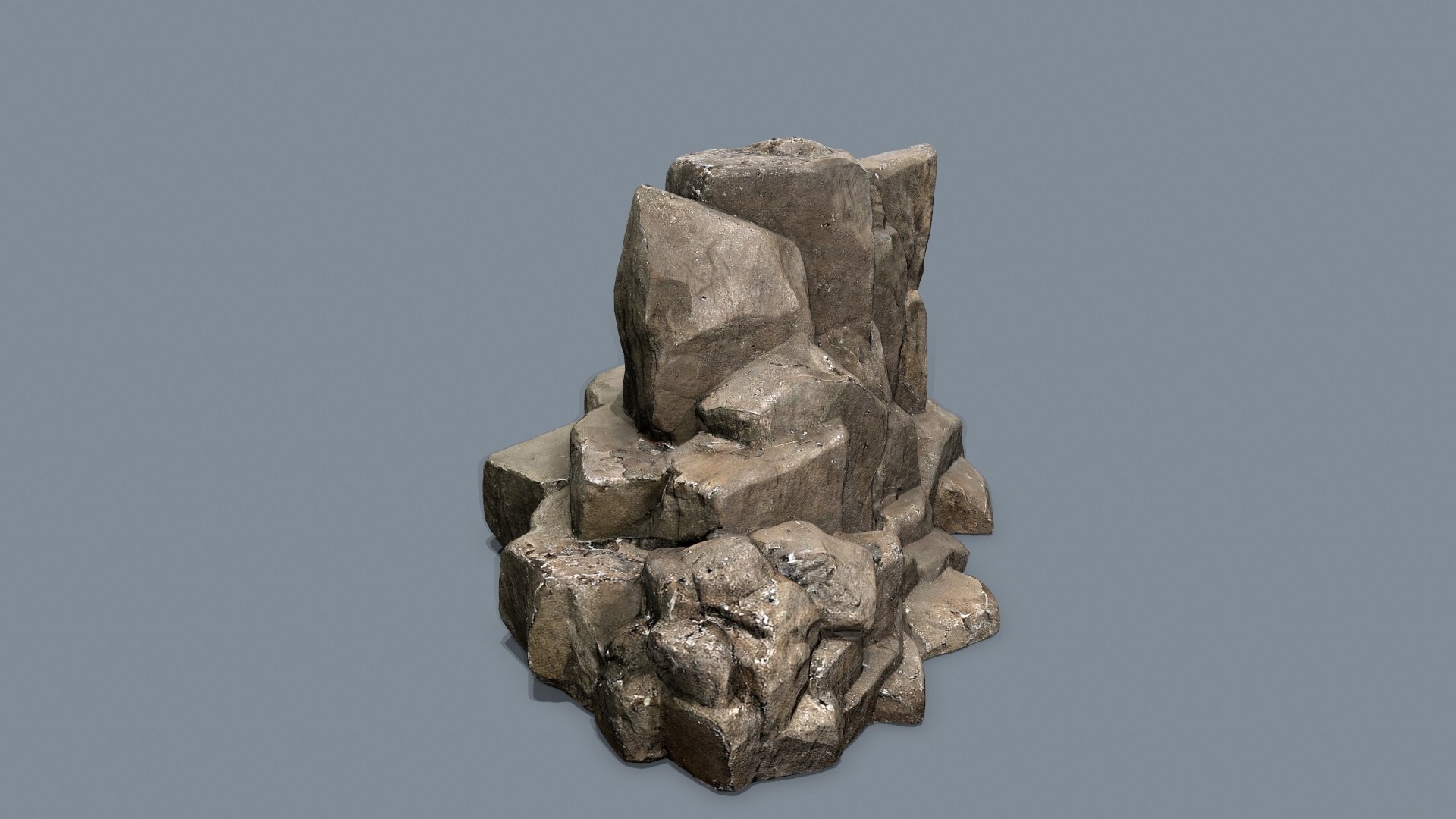 Rocks 3D Model - TurboSquid 2203758