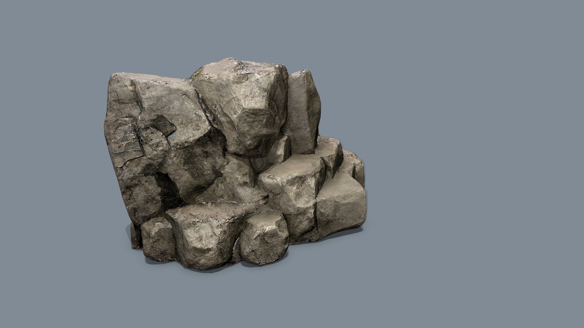 Rocks 3D Model - TurboSquid 2203758