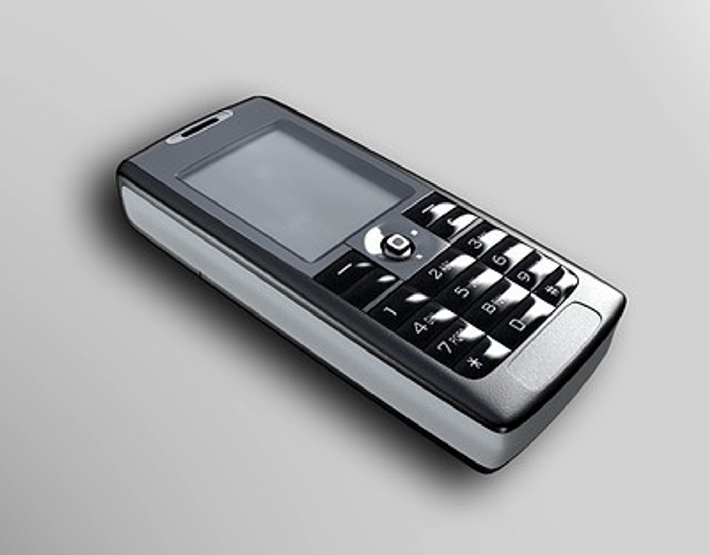 cellphone sony ericsson phone 3ds