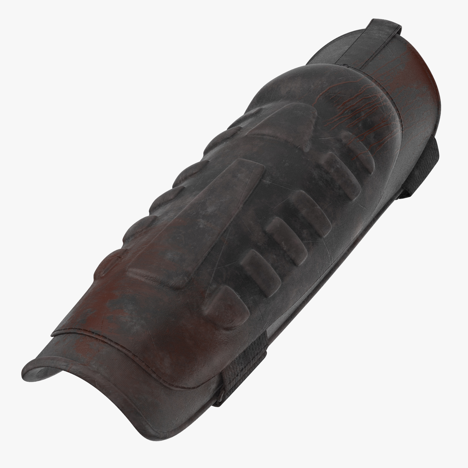 3D bloody police riot gear - TurboSquid 1181933