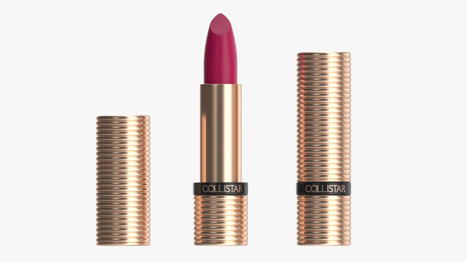 3D Collistar Rossetto Unico Lipstick - TurboSquid 1920708