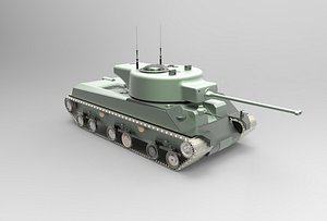 Buffel truck 3D model - TurboSquid 1450341