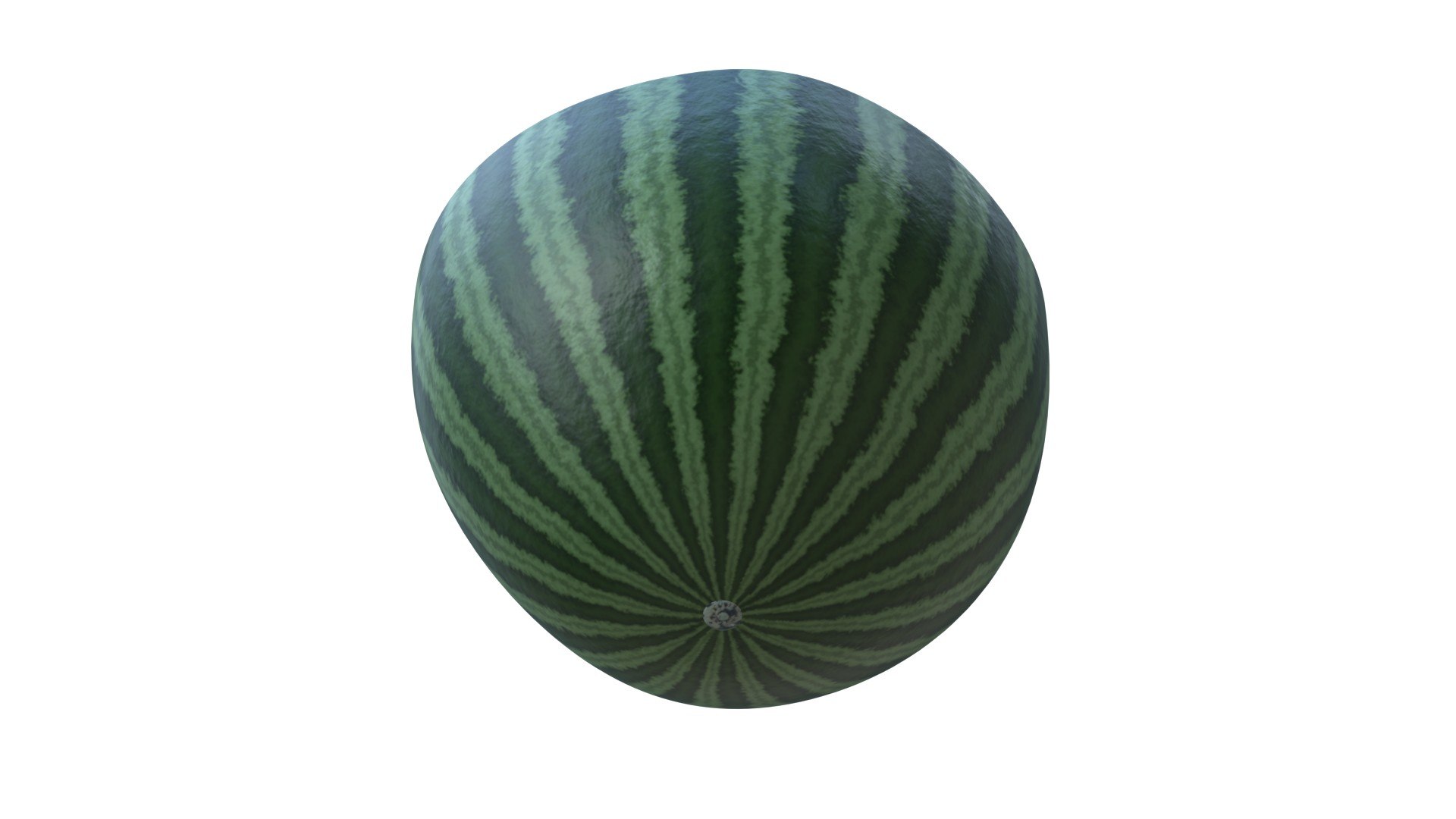 Set Of Low Poly Watermelons 3D Model - TurboSquid 2074744