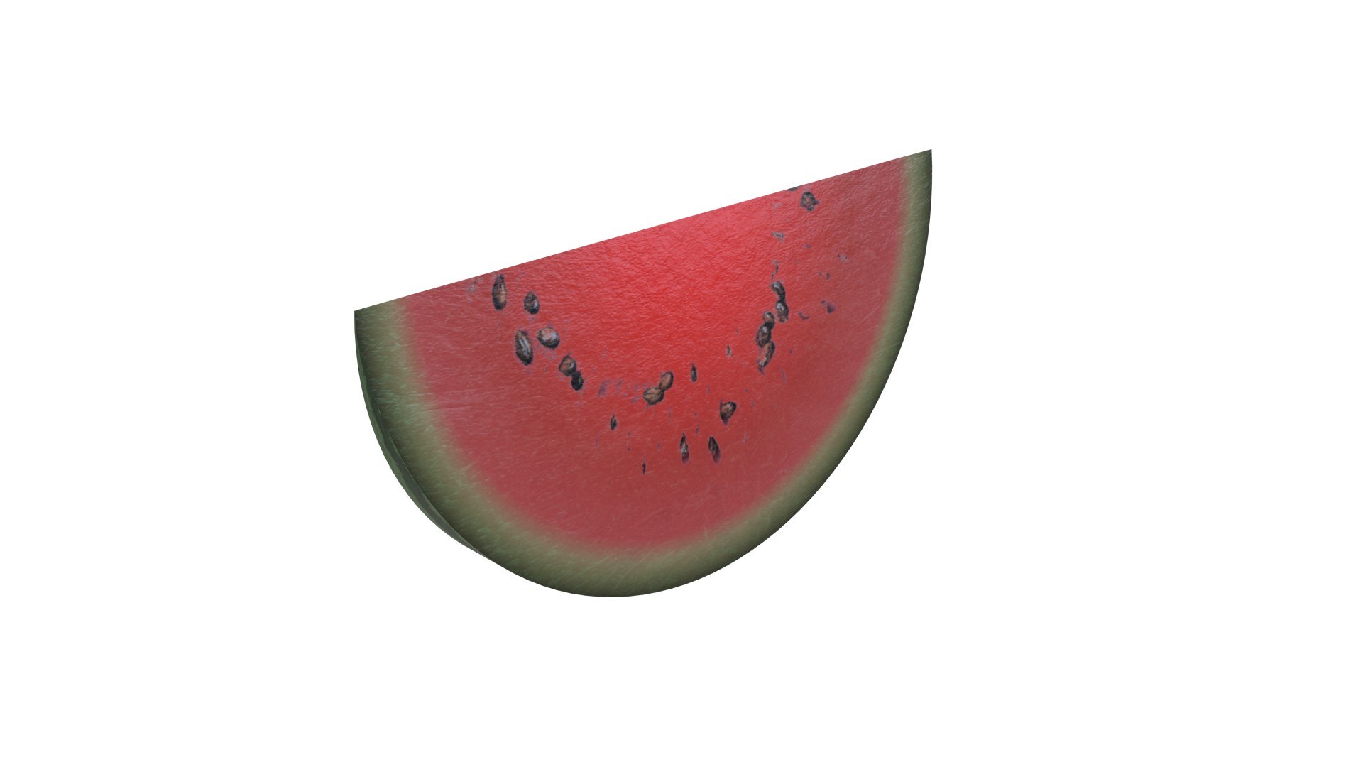 Set Of Low Poly Watermelons 3D Model - TurboSquid 2074744