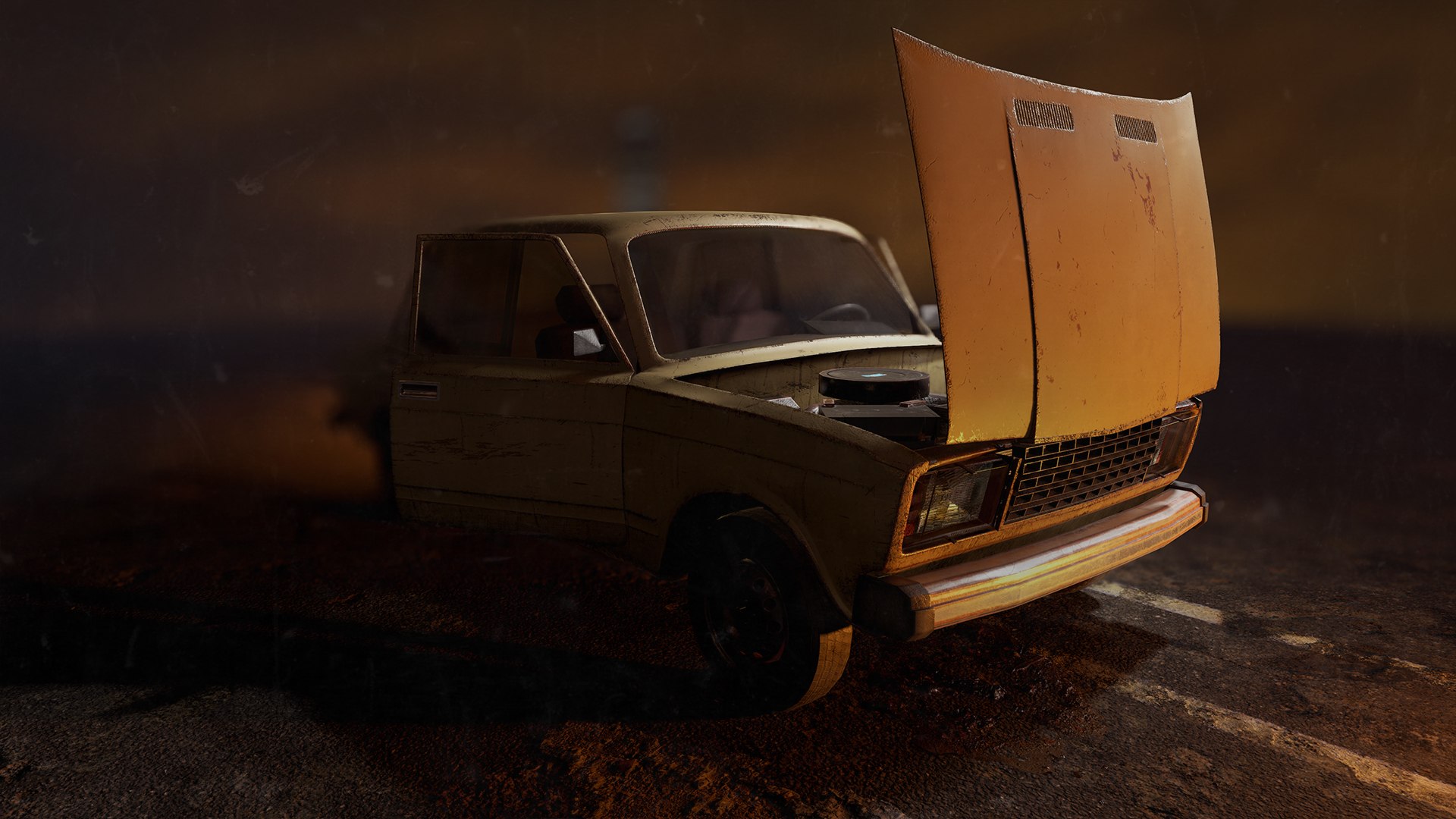3D Modular Lada Vaz - Model - TurboSquid 1633419
