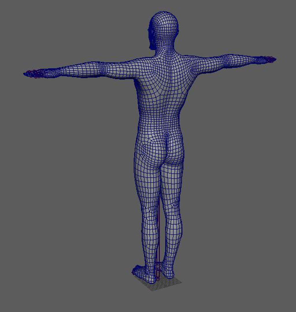 3D Model Will Smith 3D Model Low-poly - TurboSquid 2283037