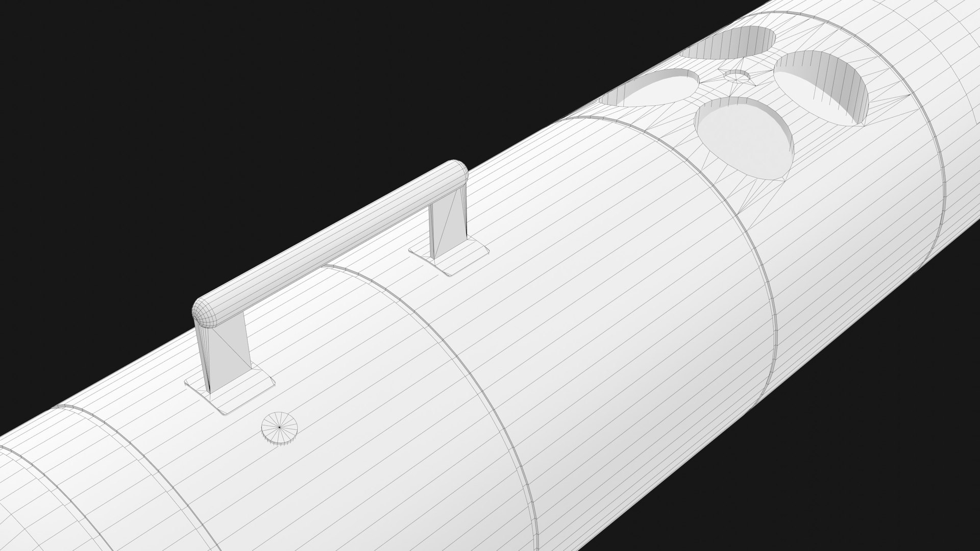 3D REMUS 100 Unmanned Underwater Vehicle model - TurboSquid 2176474