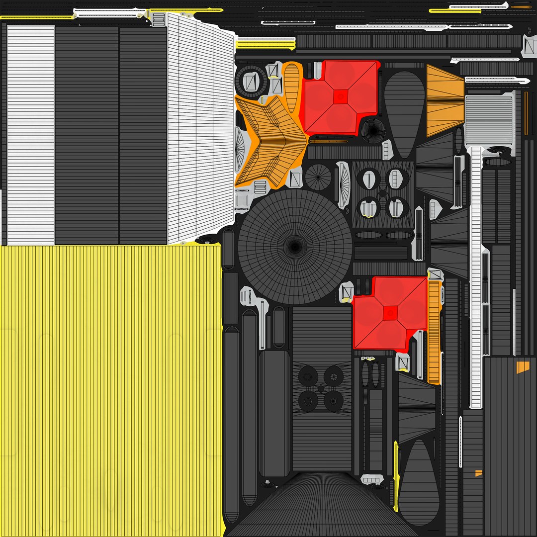 3D REMUS 100 Unmanned Underwater Vehicle model - TurboSquid 2176474