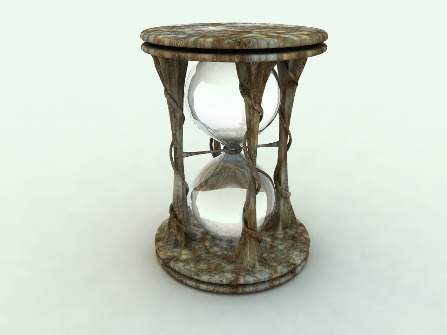 3d Hourglass Bryce Vue