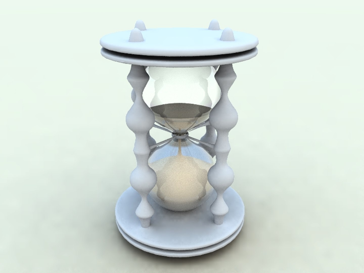 3d Hourglass Bryce Vue
