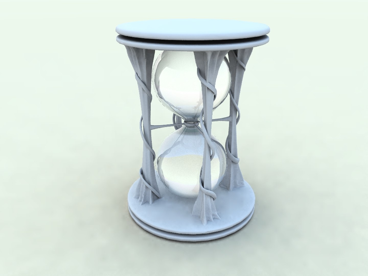 3d Hourglass Bryce Vue