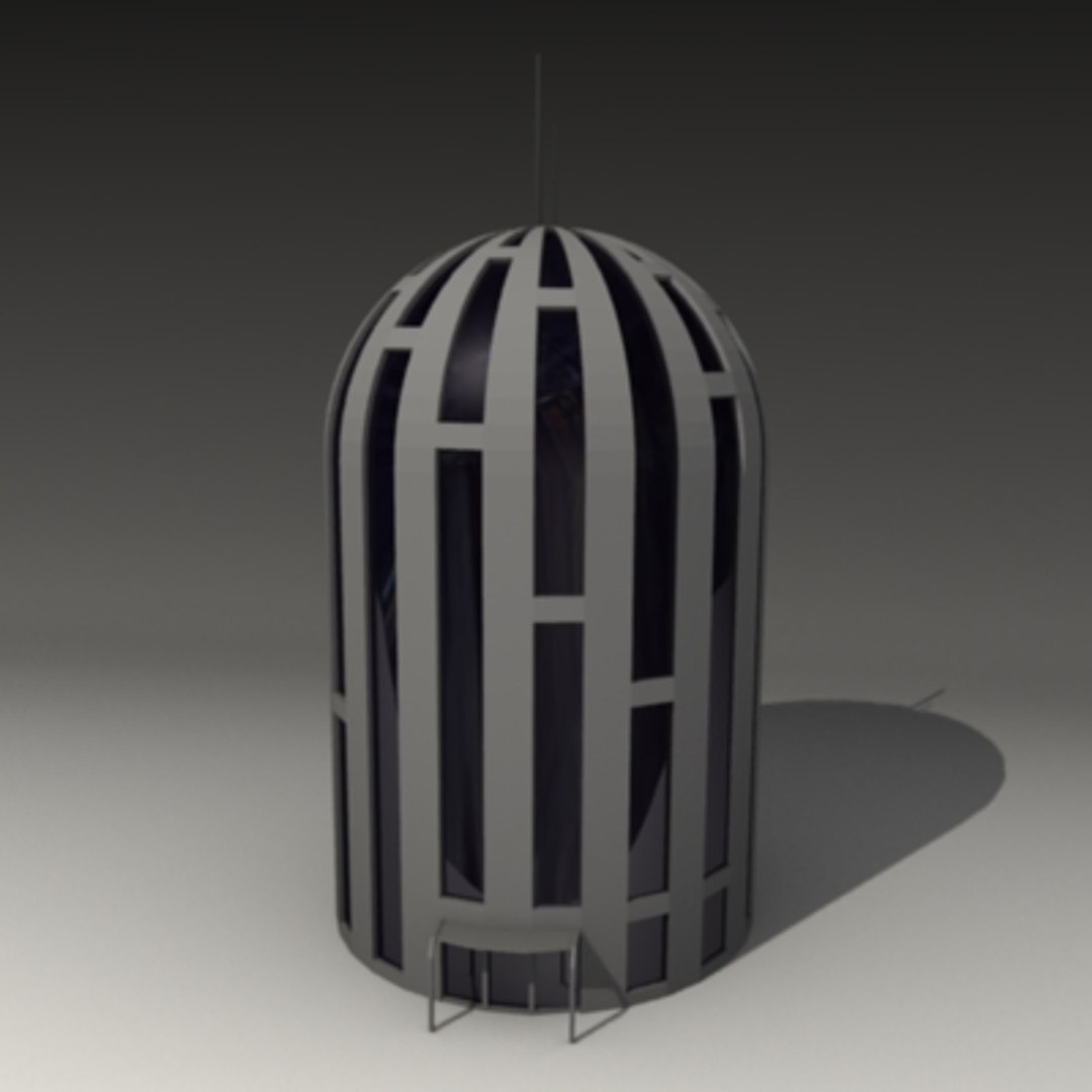 Futuristic House 3d 3ds