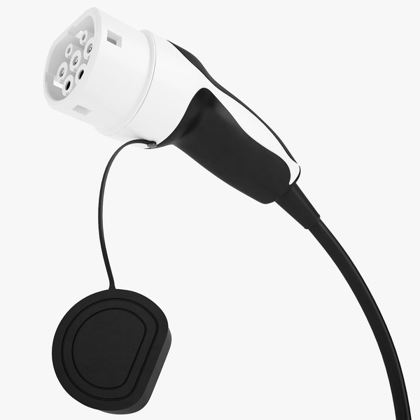 Electric Car Charger 3D Models for Download | TurboSquid
