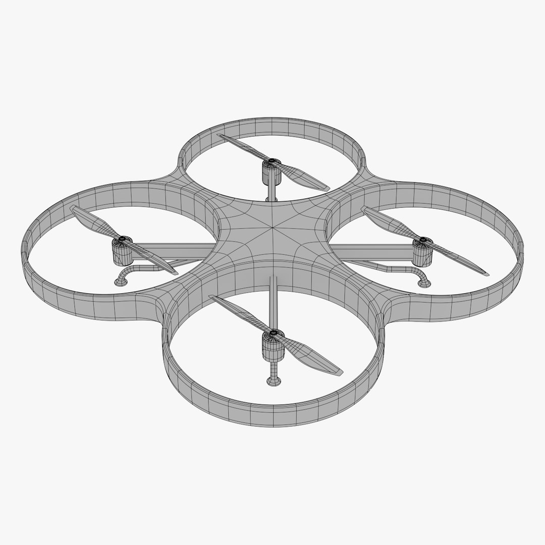 X Quadrocopter Quads