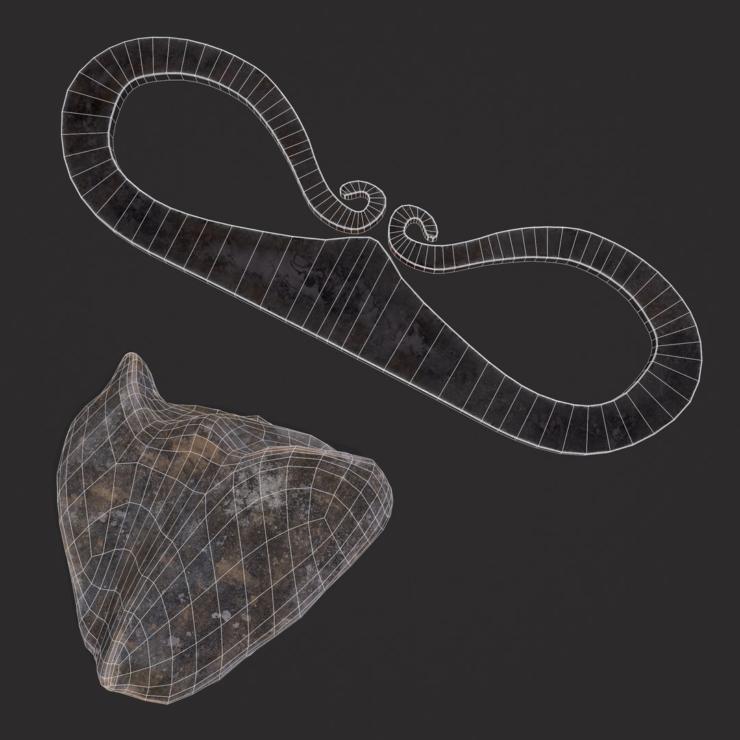 Medieval Flint And Striker 3D Model - TurboSquid 1870236