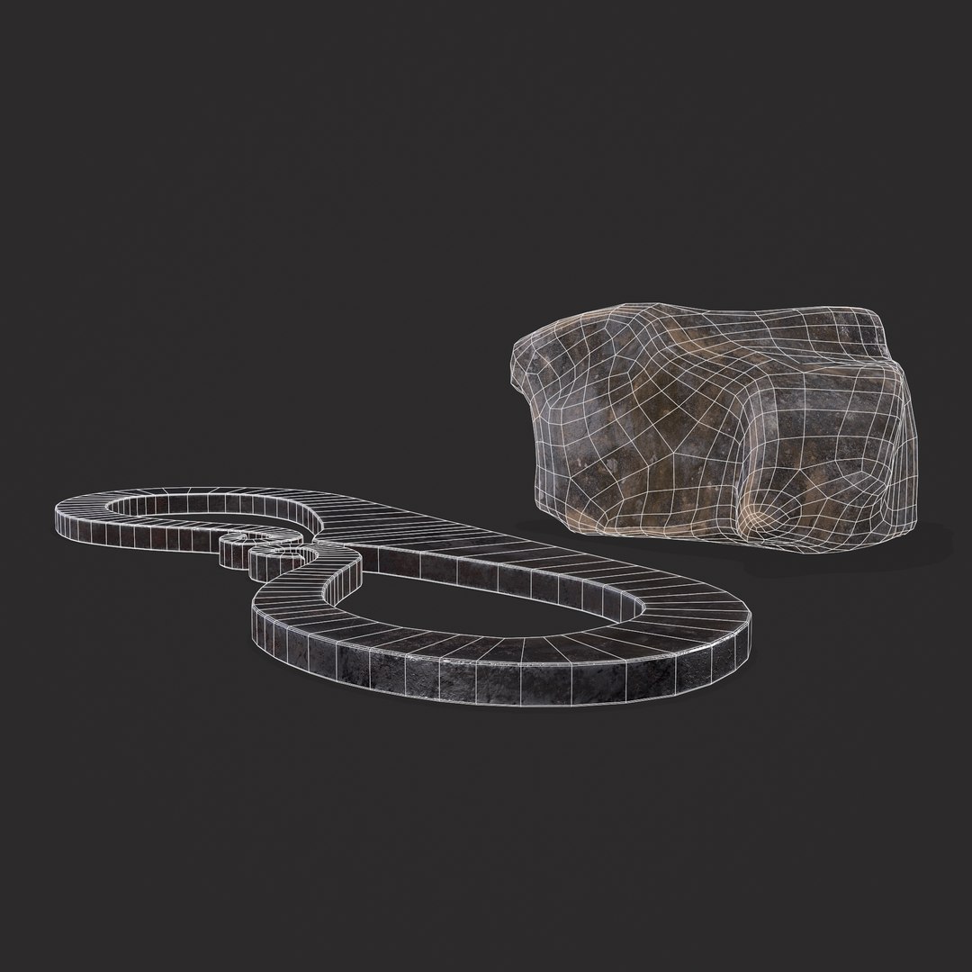 Medieval Flint And Striker 3D Model - TurboSquid 1870236