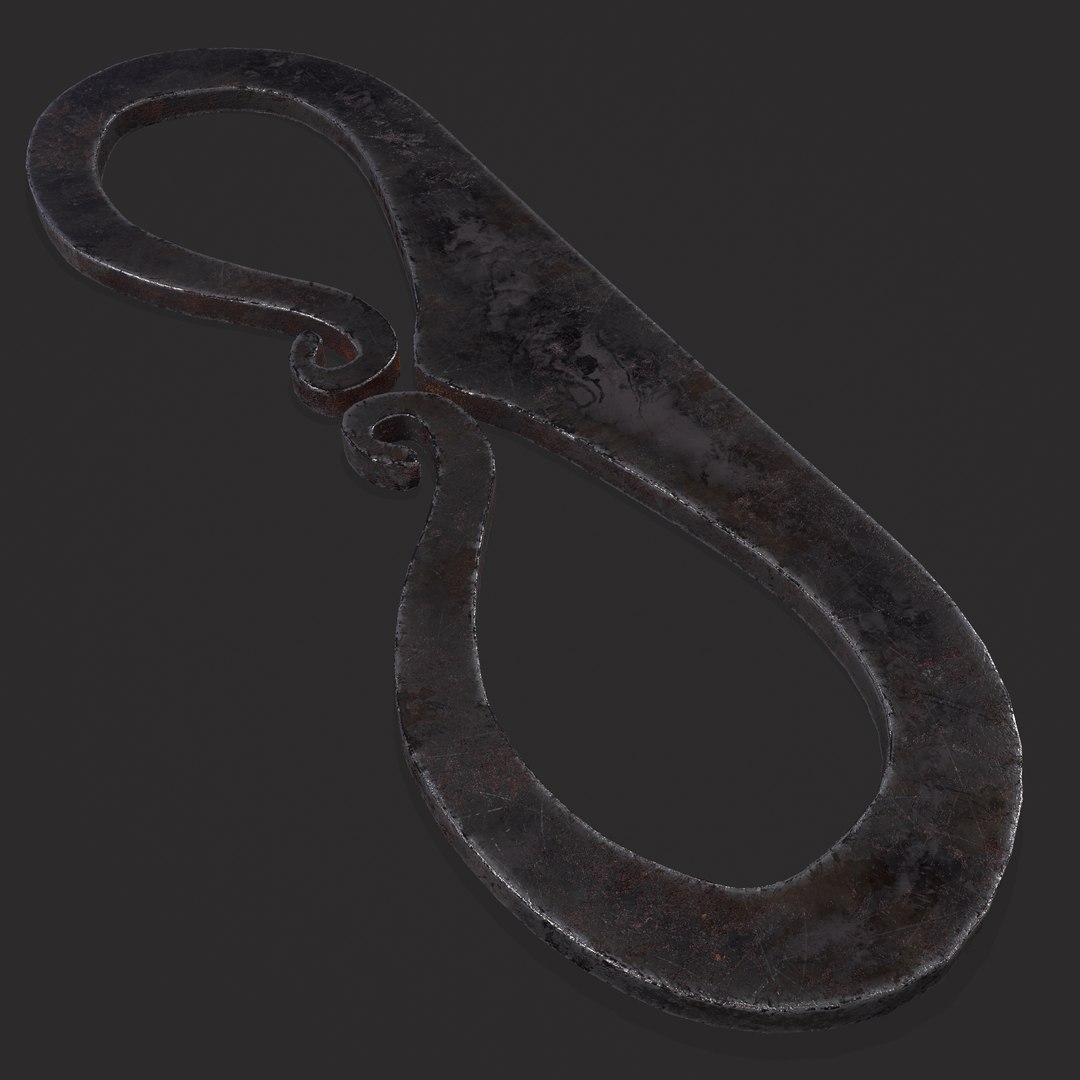 Medieval Flint And Striker 3D Model - TurboSquid 1870236