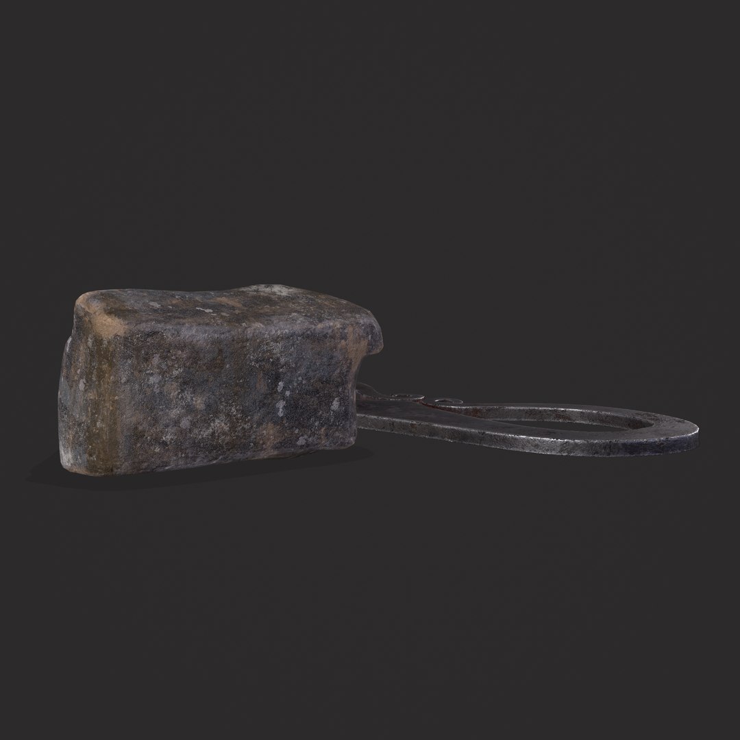 Medieval Flint And Striker 3D Model - TurboSquid 1870236