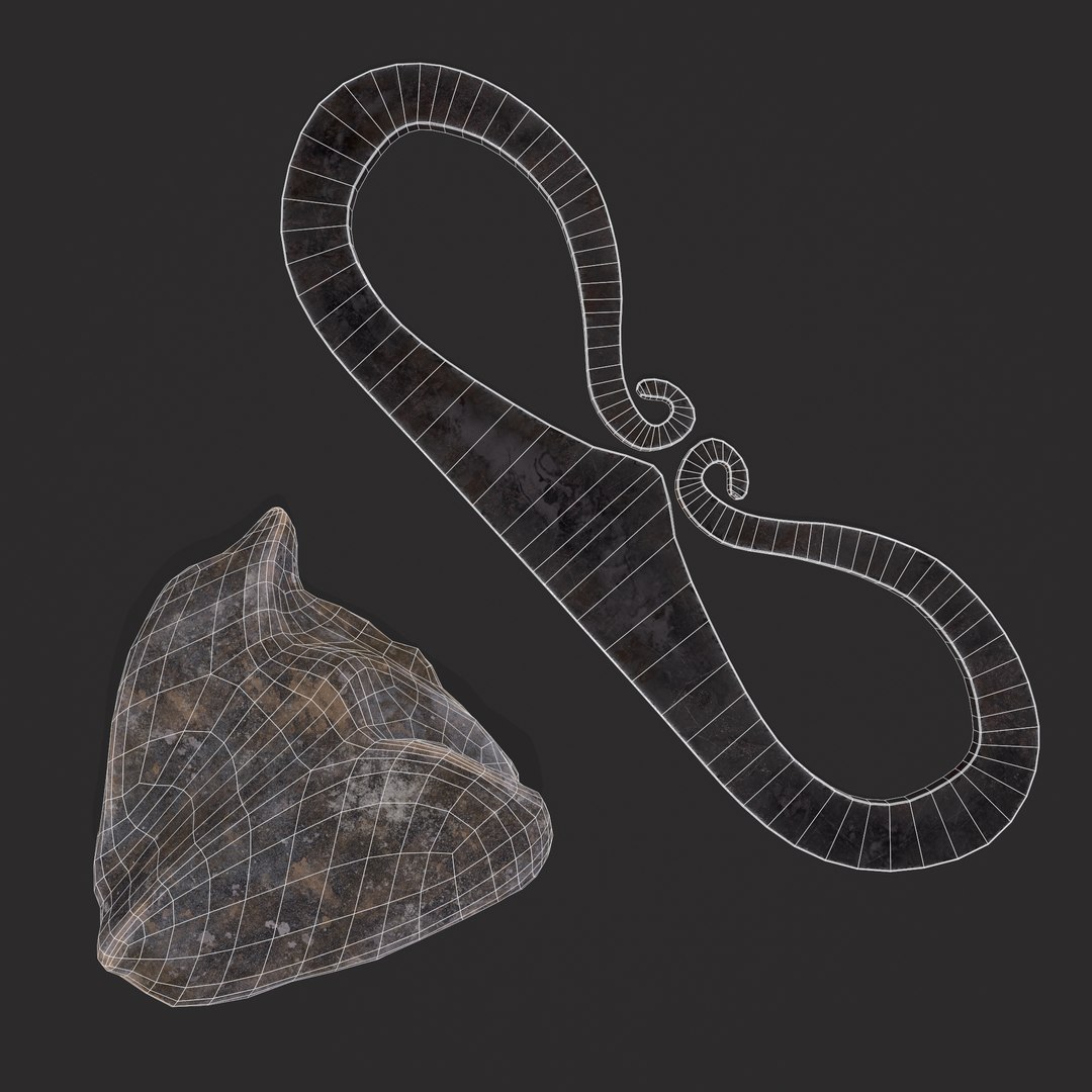 Medieval Flint And Striker 3D Model - TurboSquid 1870236