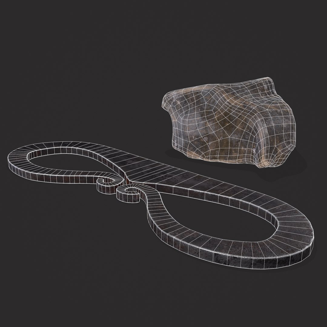 Medieval Flint And Striker 3D Model - TurboSquid 1870236
