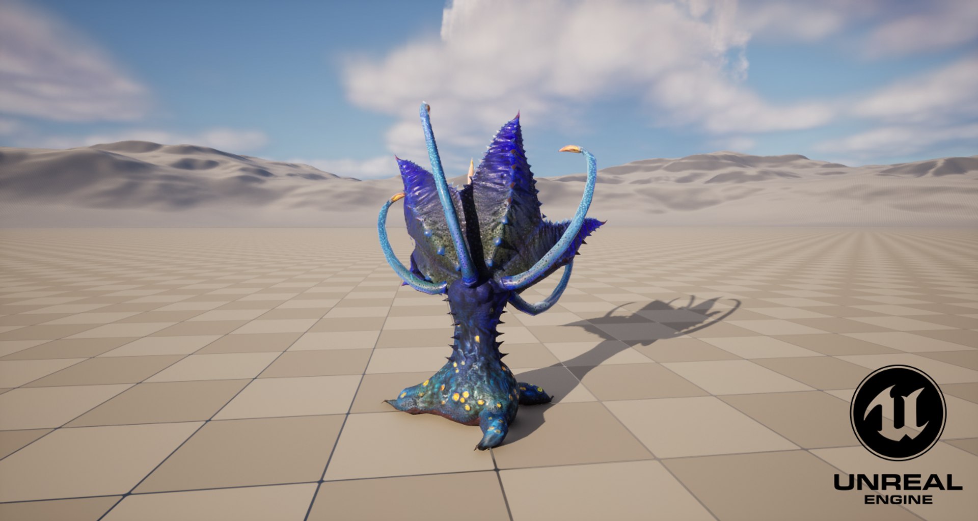 3D Nectus Model - TurboSquid 2173859