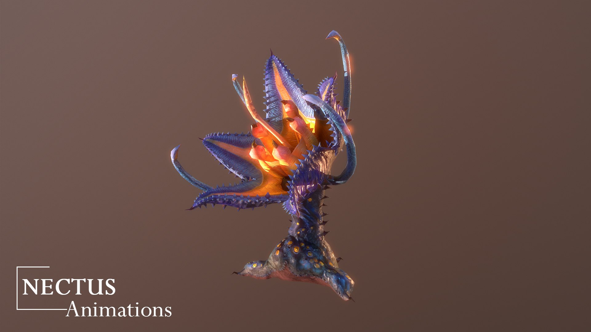 3D Nectus Model - TurboSquid 2173859