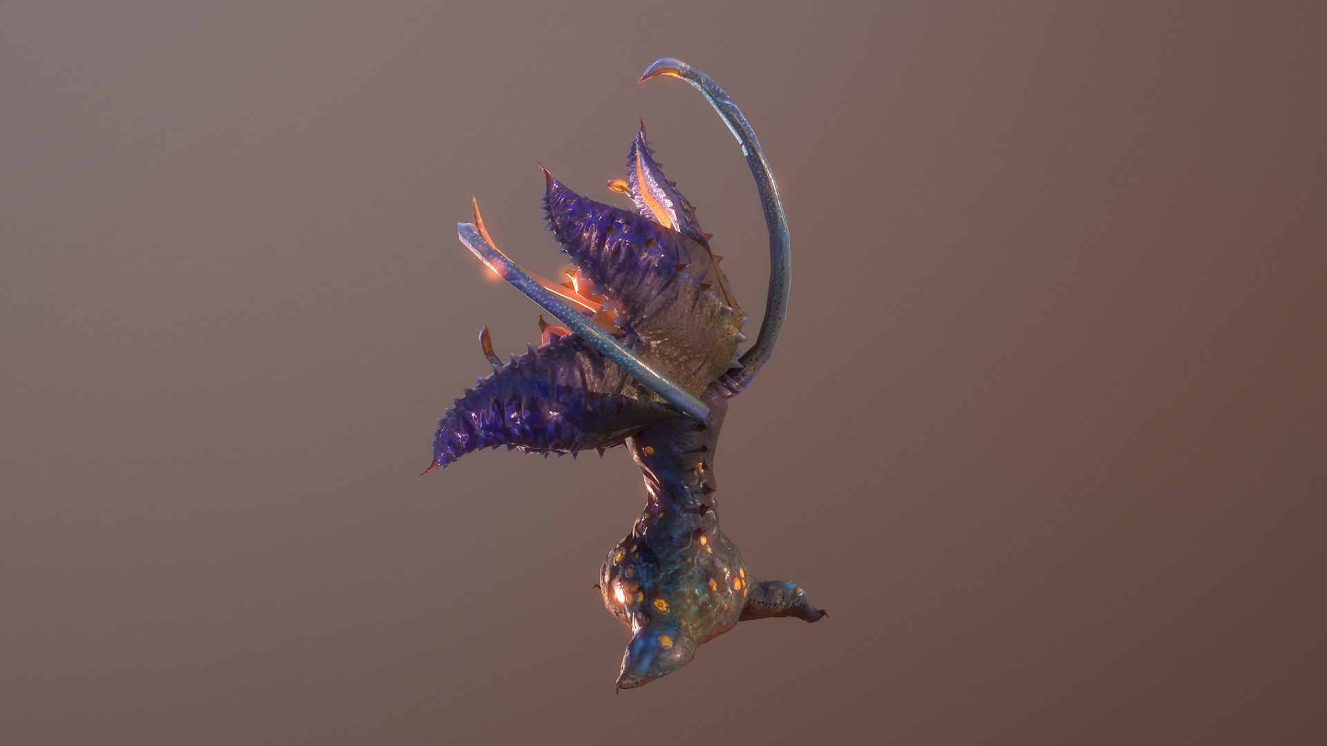 3D Nectus Model - TurboSquid 2173859