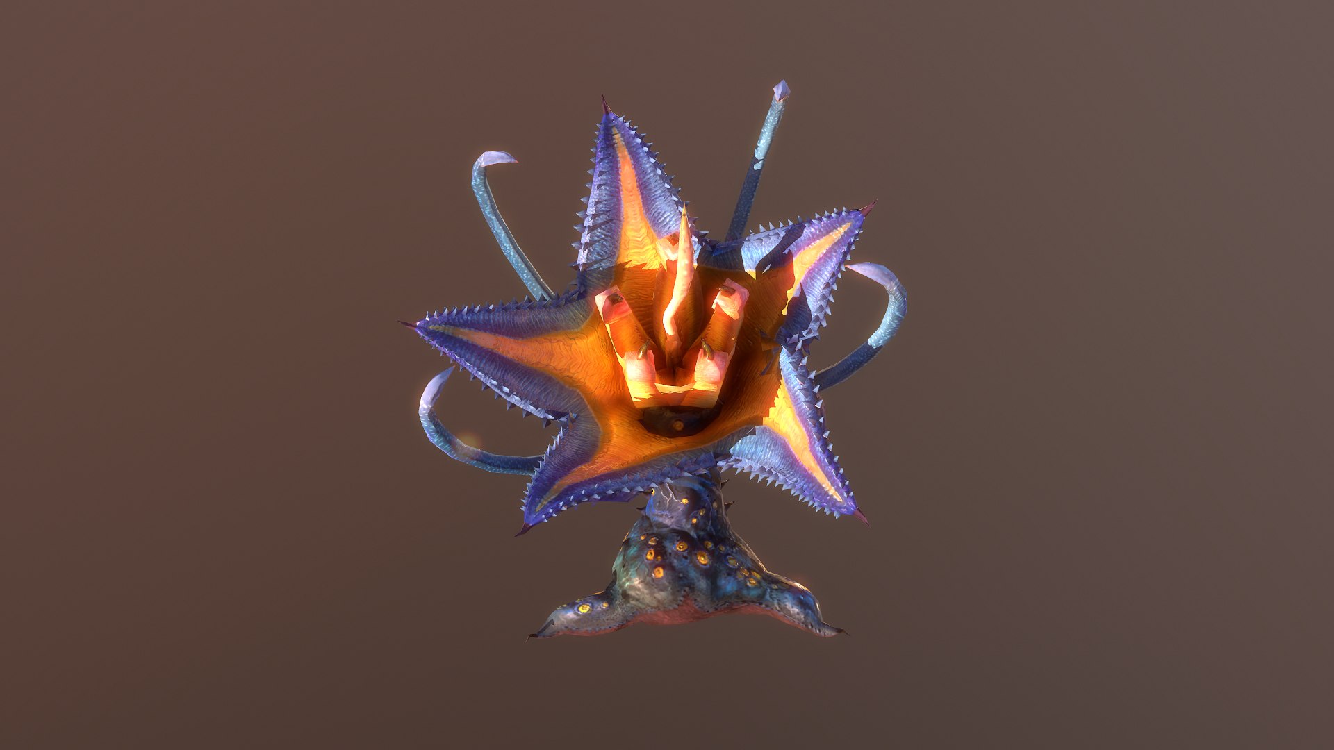 3D Nectus Model - TurboSquid 2173859
