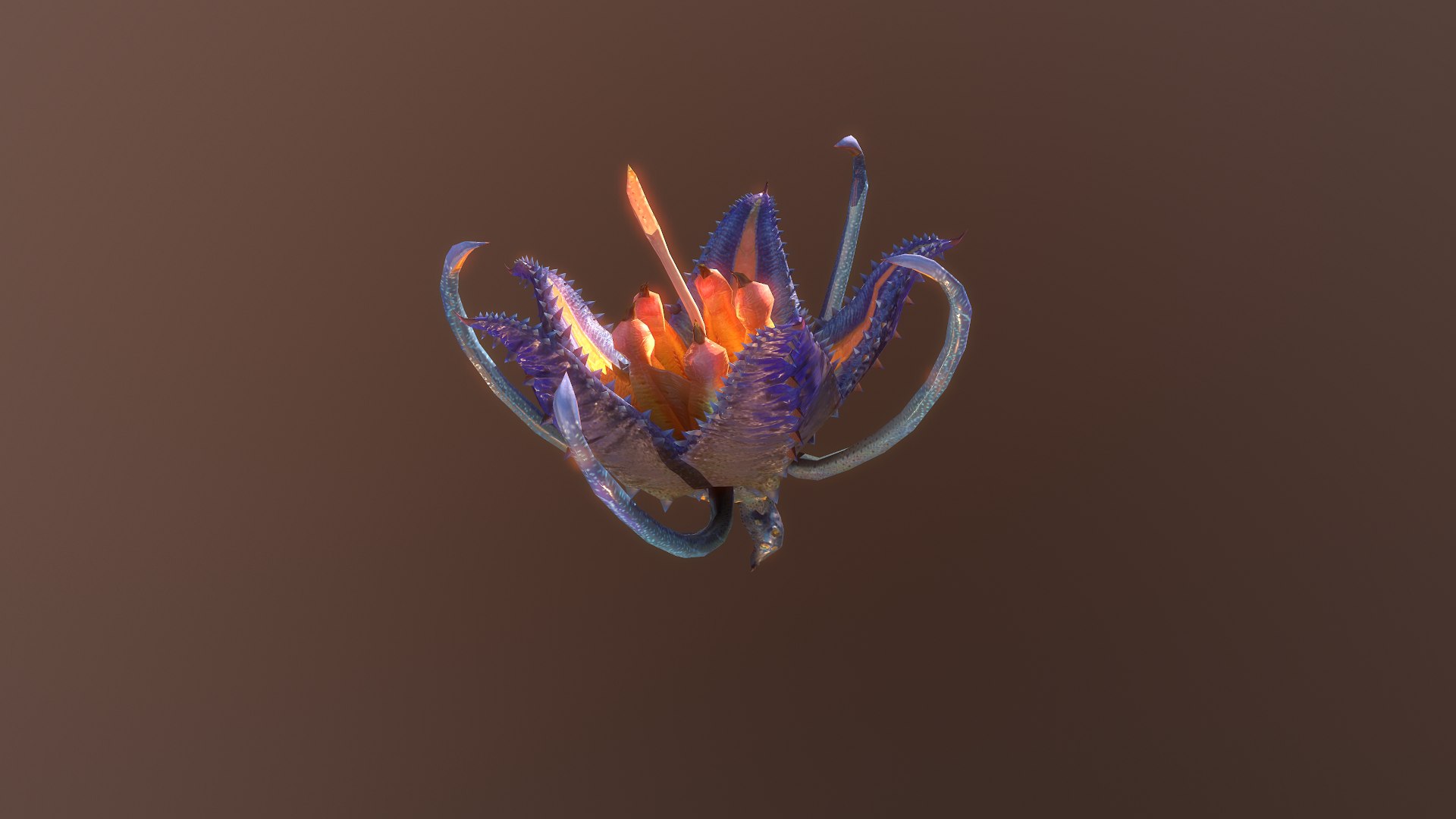 3D Nectus Model - TurboSquid 2173859