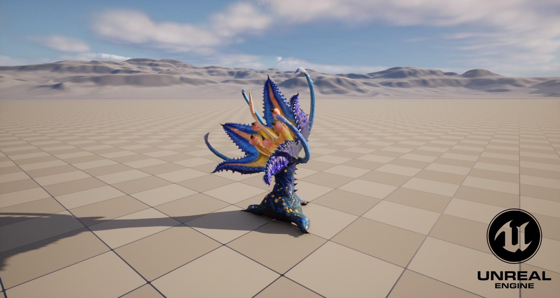 3D Nectus Model - TurboSquid 2173859