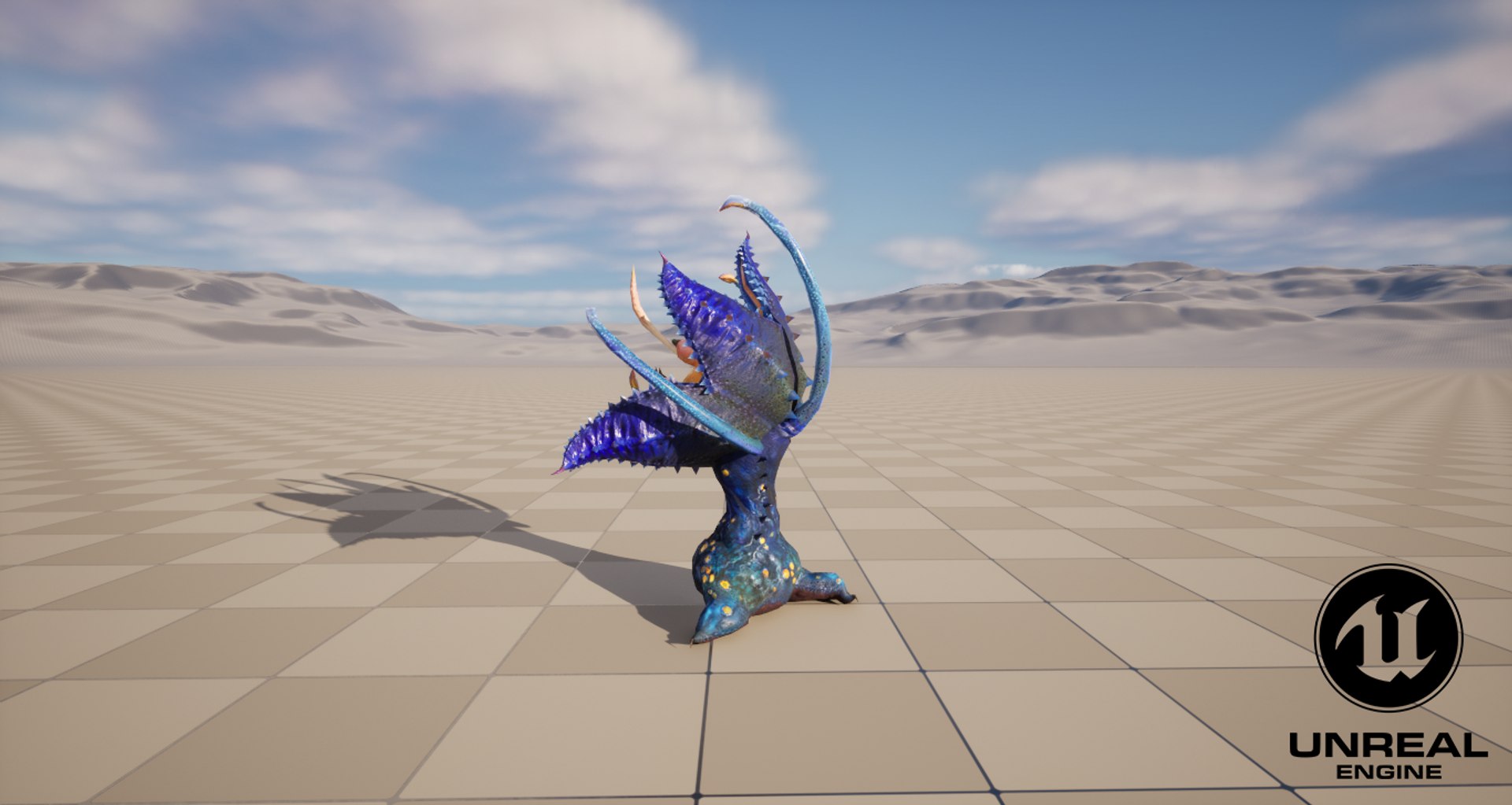 3D Nectus Model - TurboSquid 2173859