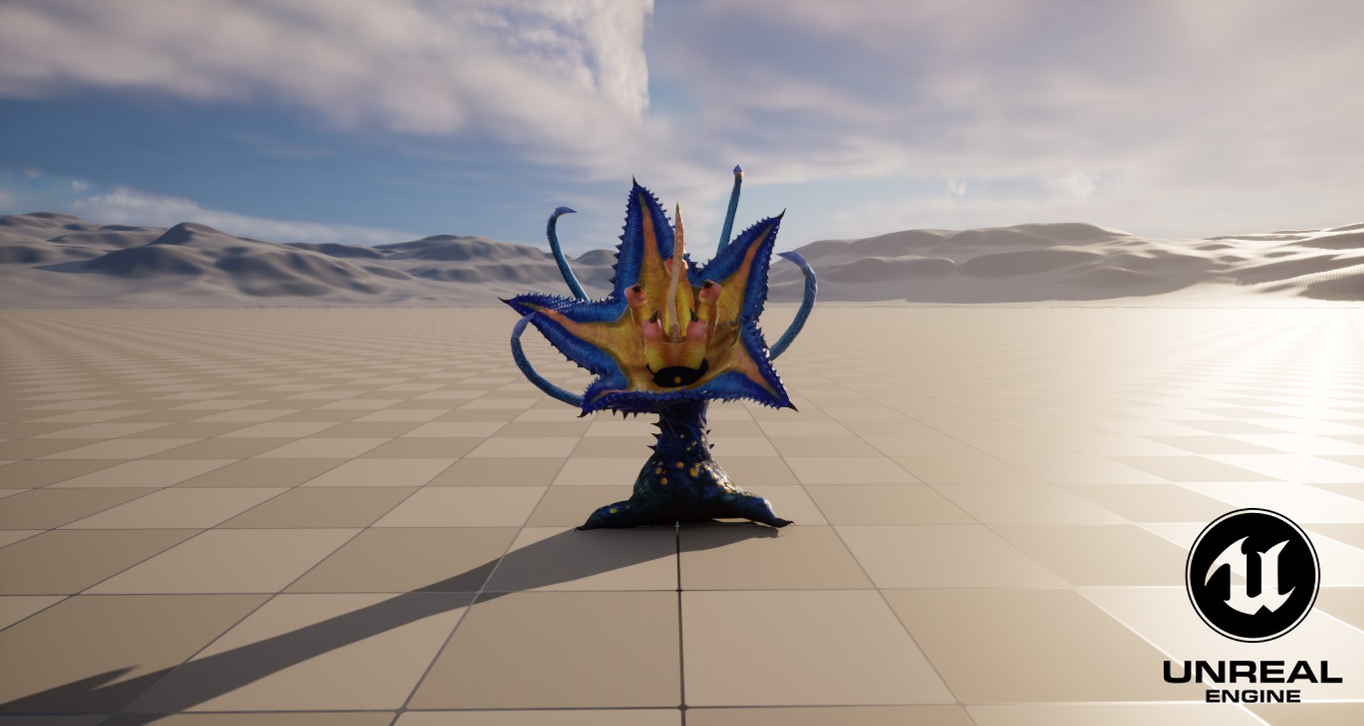 3D Nectus Model - TurboSquid 2173859