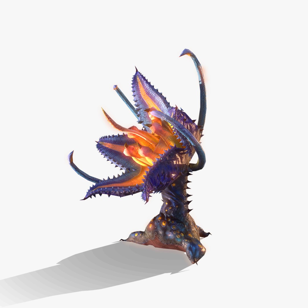 3D Nectus Model - TurboSquid 2173859