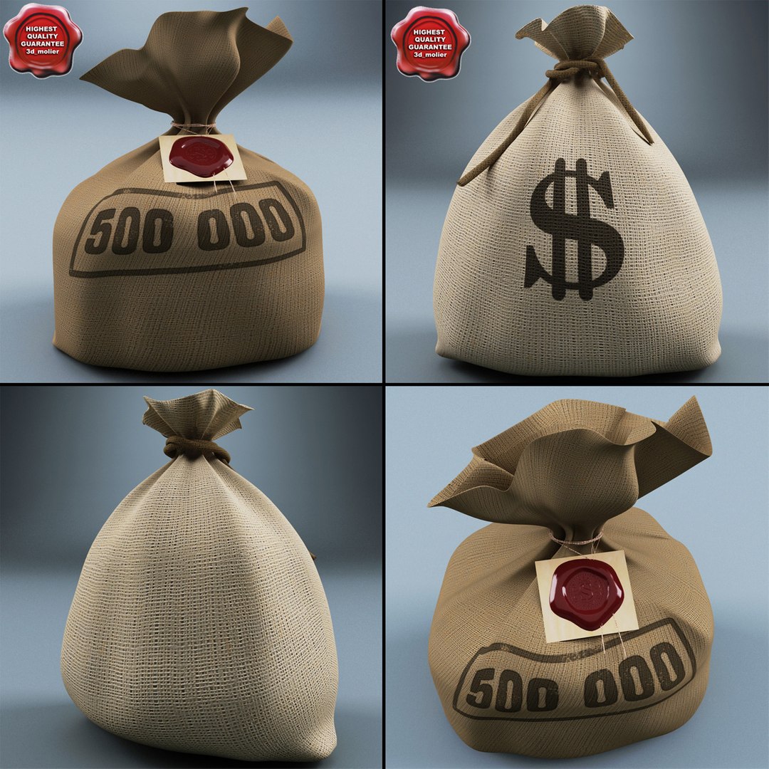 lightwave money bags v1