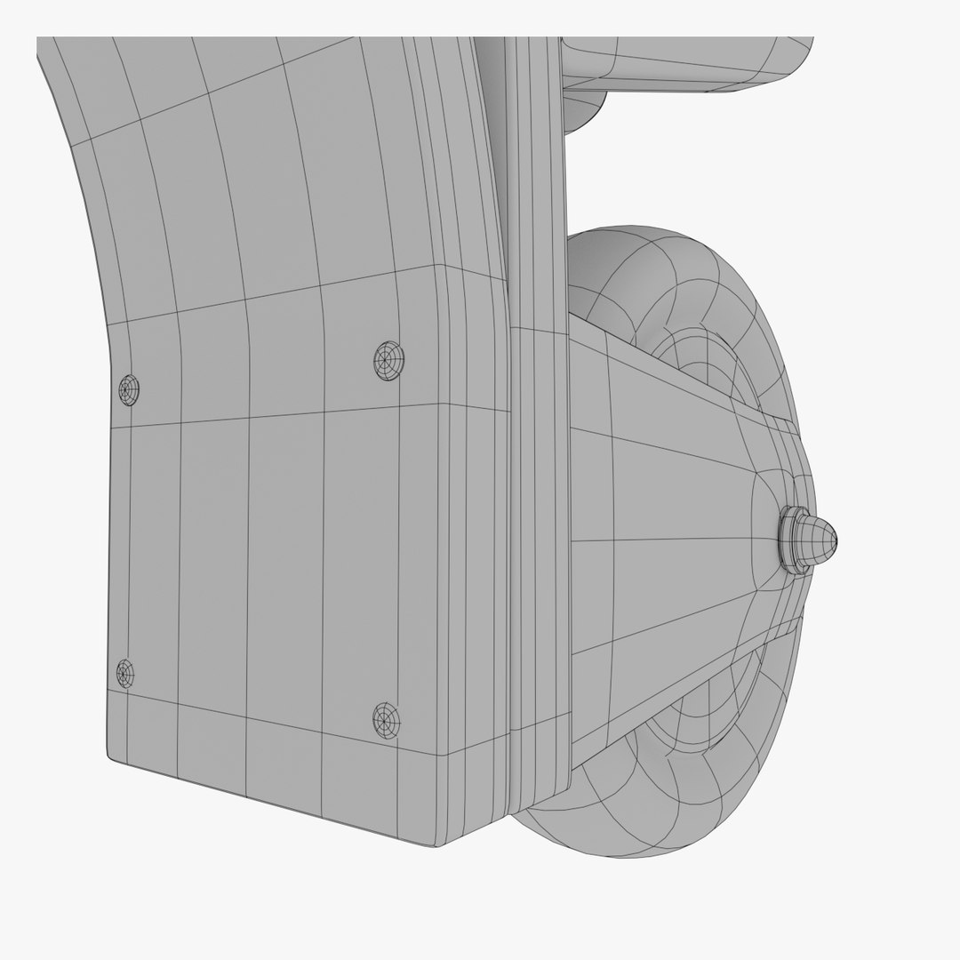 Cycle Collada Dae 3ds