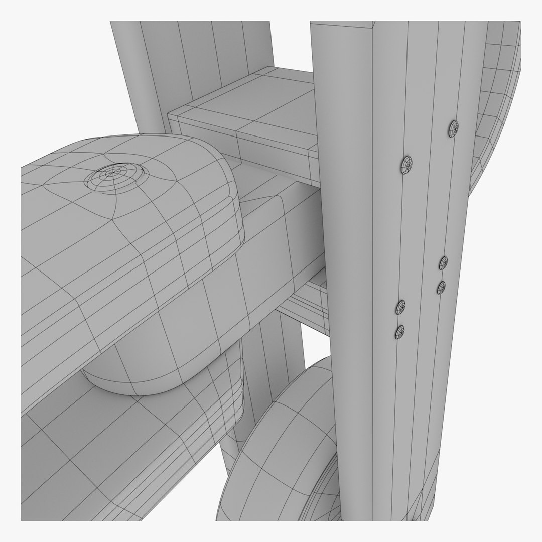 Cycle Collada Dae 3ds