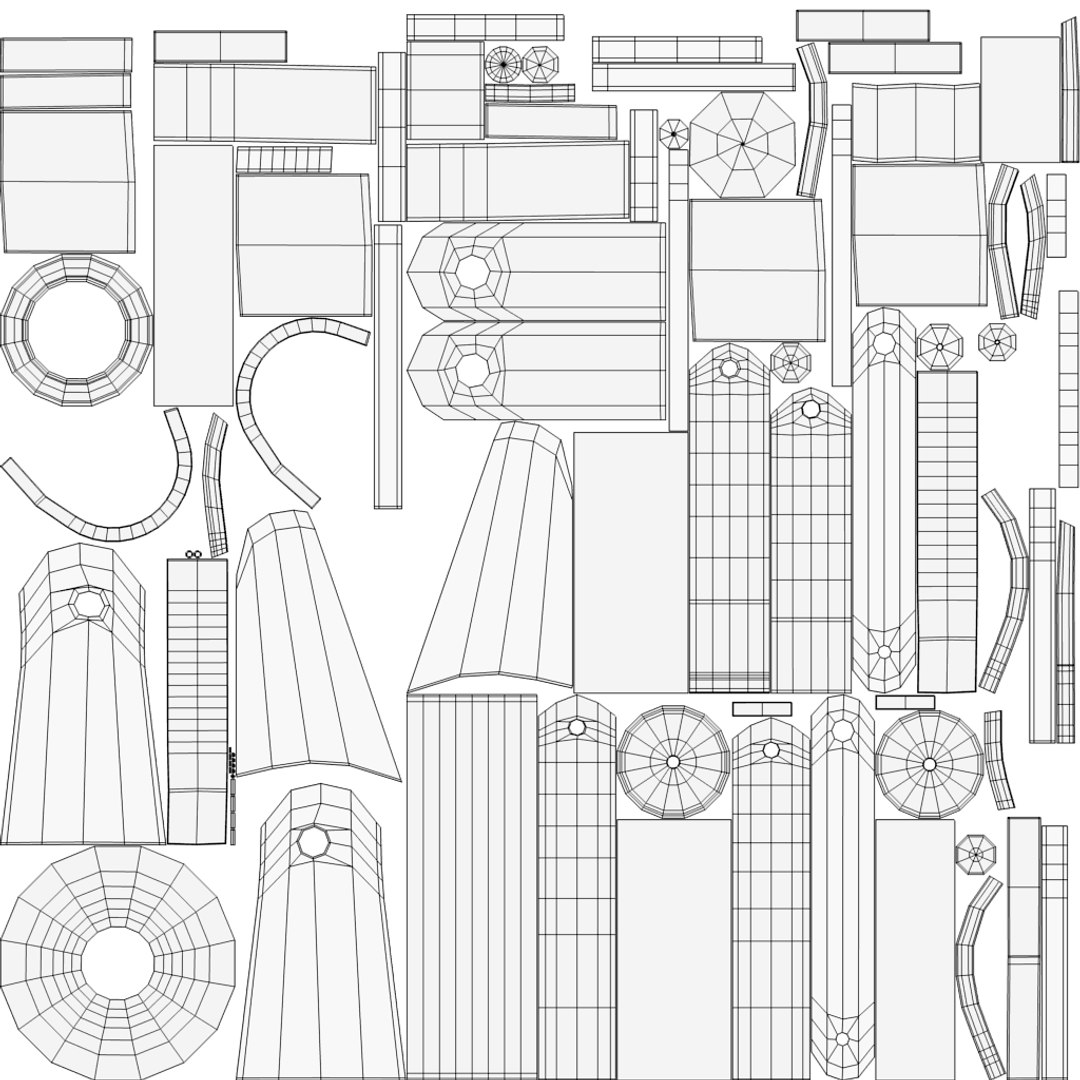 Cycle Collada Dae 3ds